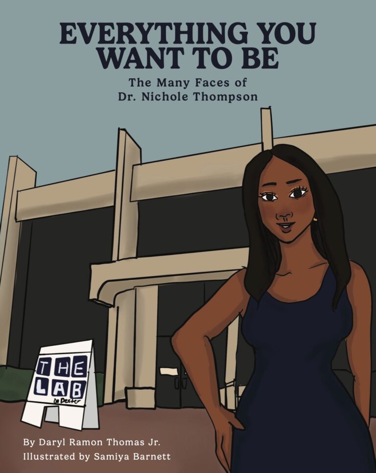 Everything You Want to Be: The Many Faces of Dr. Nichole Thompson ...